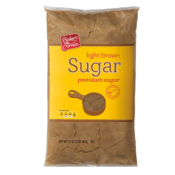 Azúcar moreno Baker's Corner 32 oz – FIESTA LATIN MARKET
